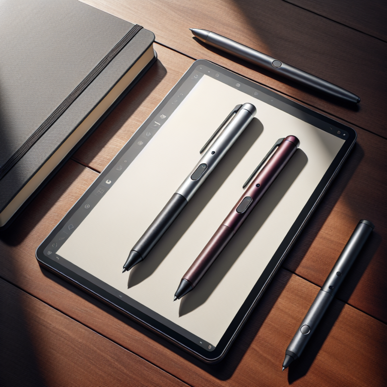 Dual-function digital pens for smart notebooks comparison – Open Diode